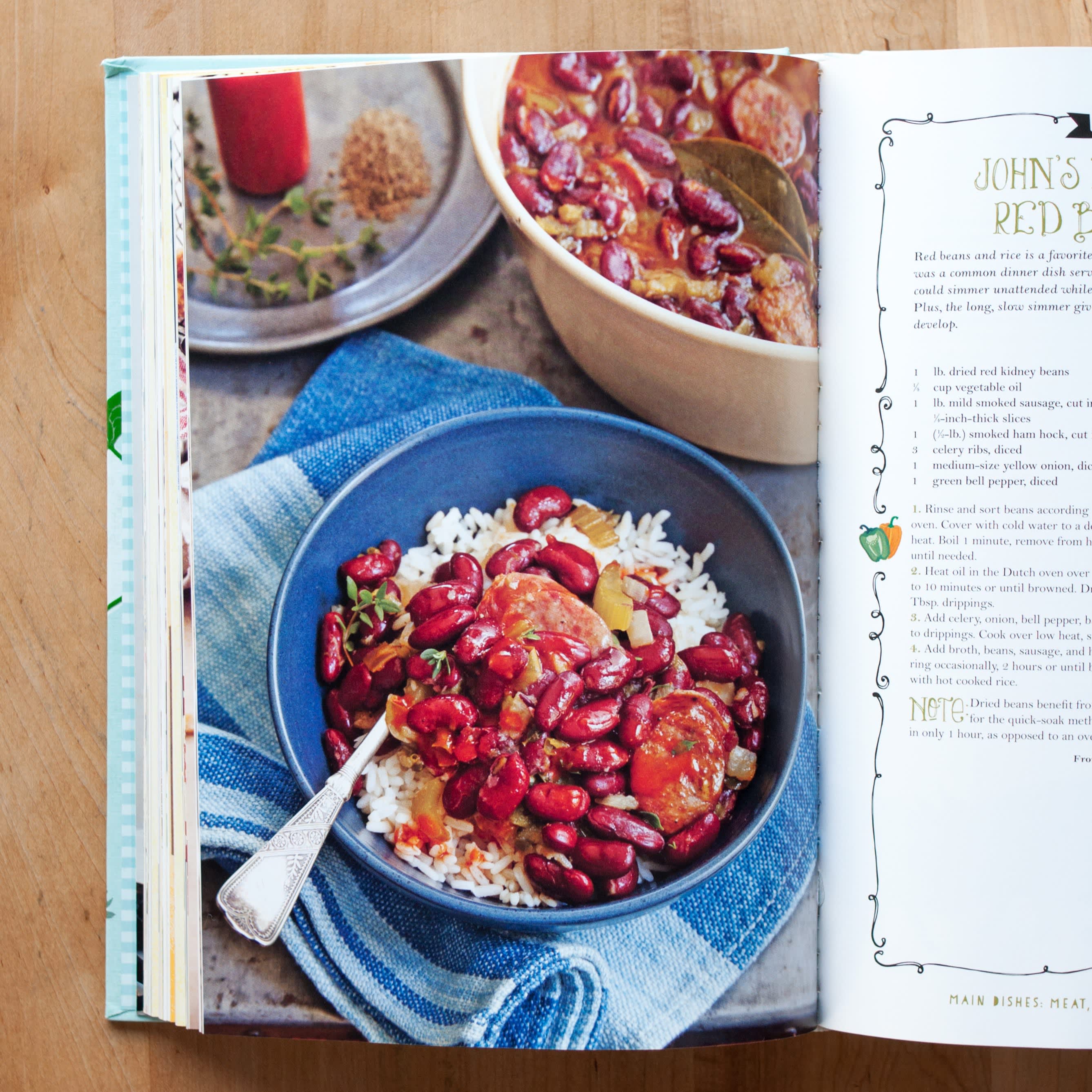 Game On, Community Cookbooks — Southern Living Has Set the New Standard ...