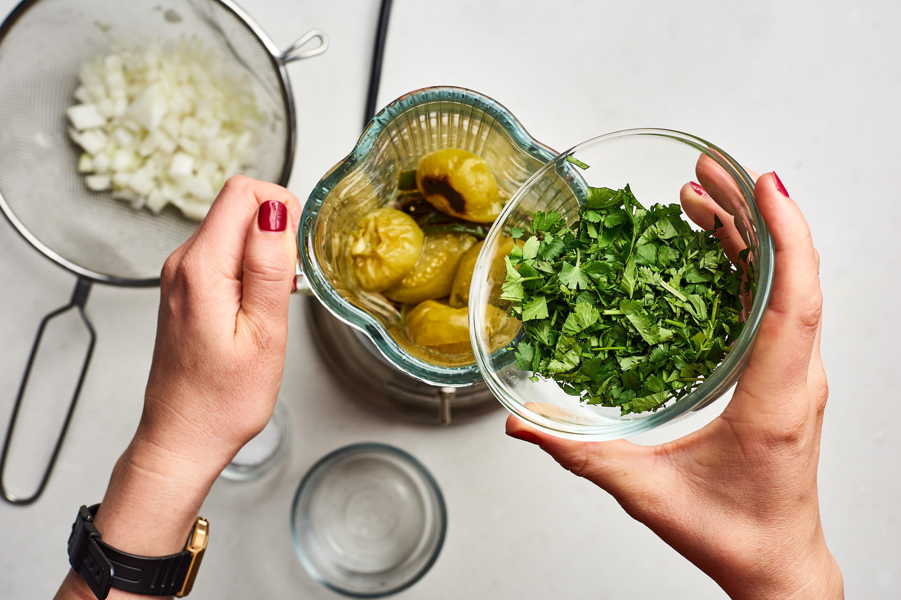 how-to-make-fresh-easy-salsa-verde-just-5-ingredients-kitchn