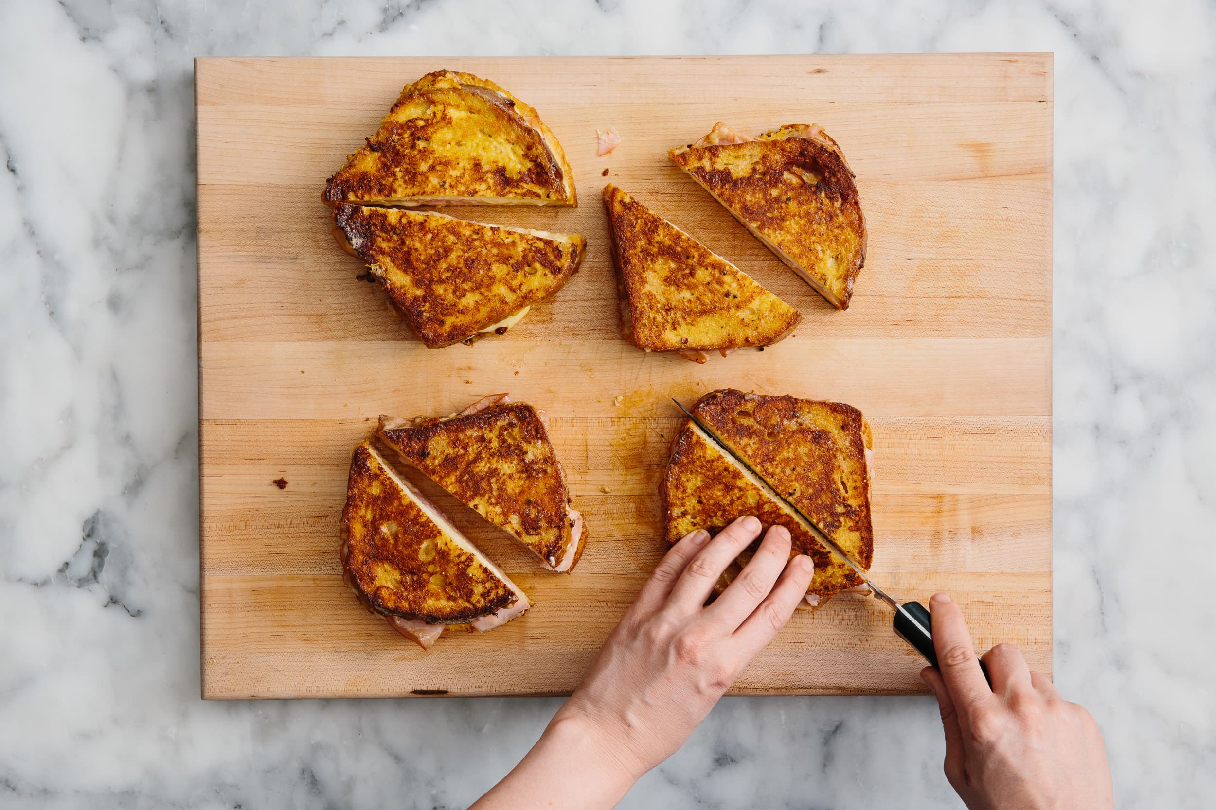 Classic Monte Cristo Sandwich | Kitchn