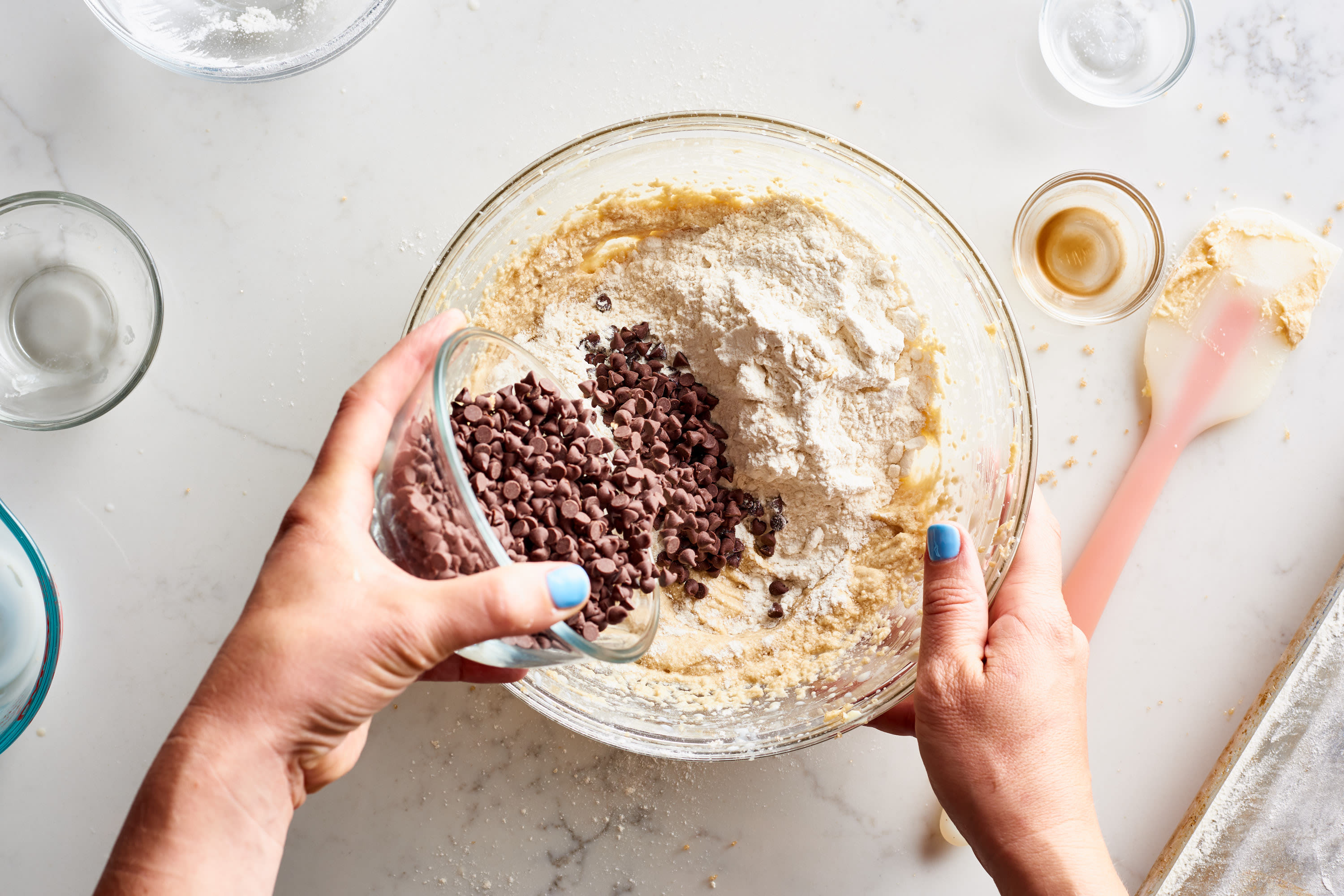 Edible Cookie Dough Recipe | Kitchn