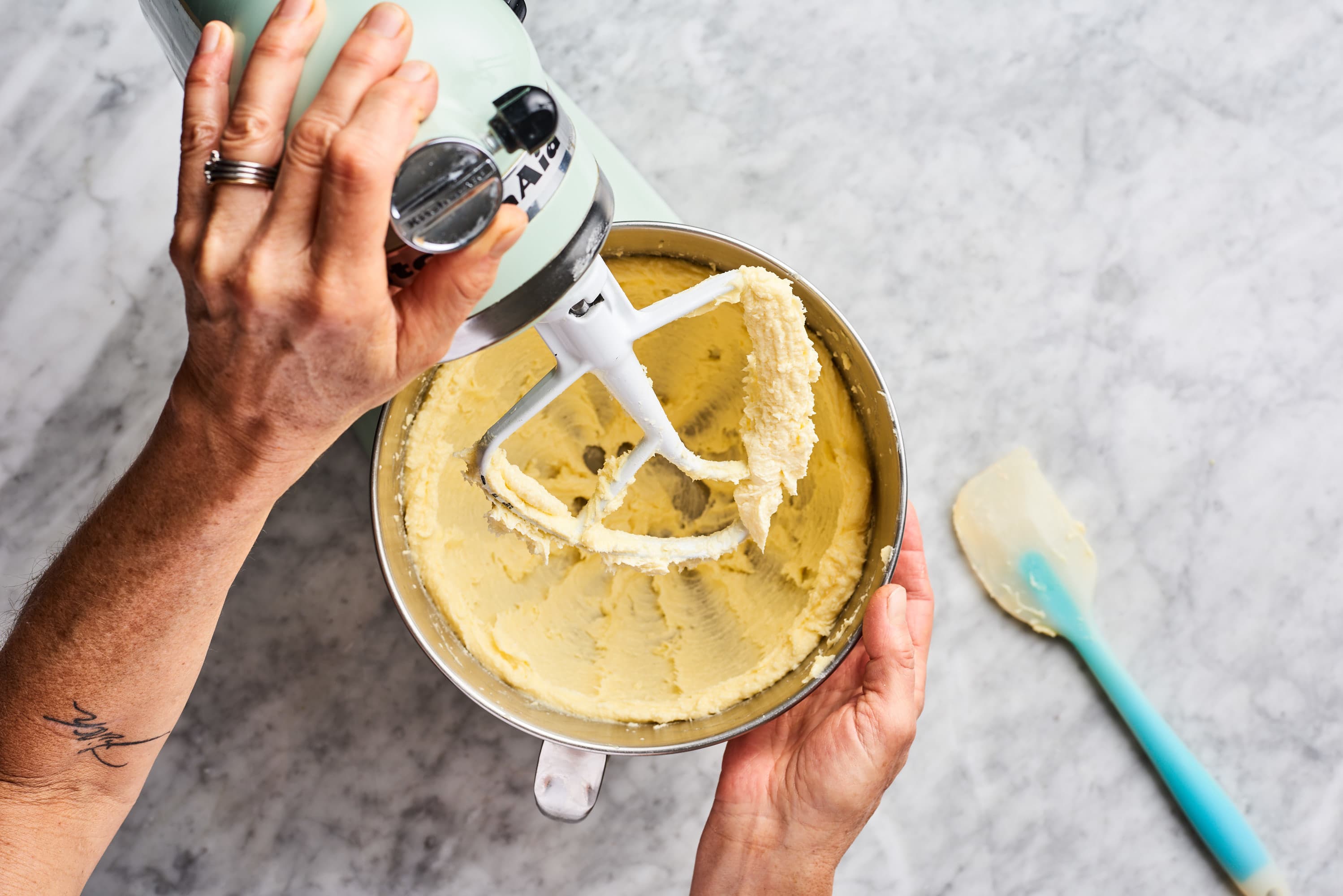 How To Make Easy, Melt-in-Your-Mouth Butter Cookies | Kitchn