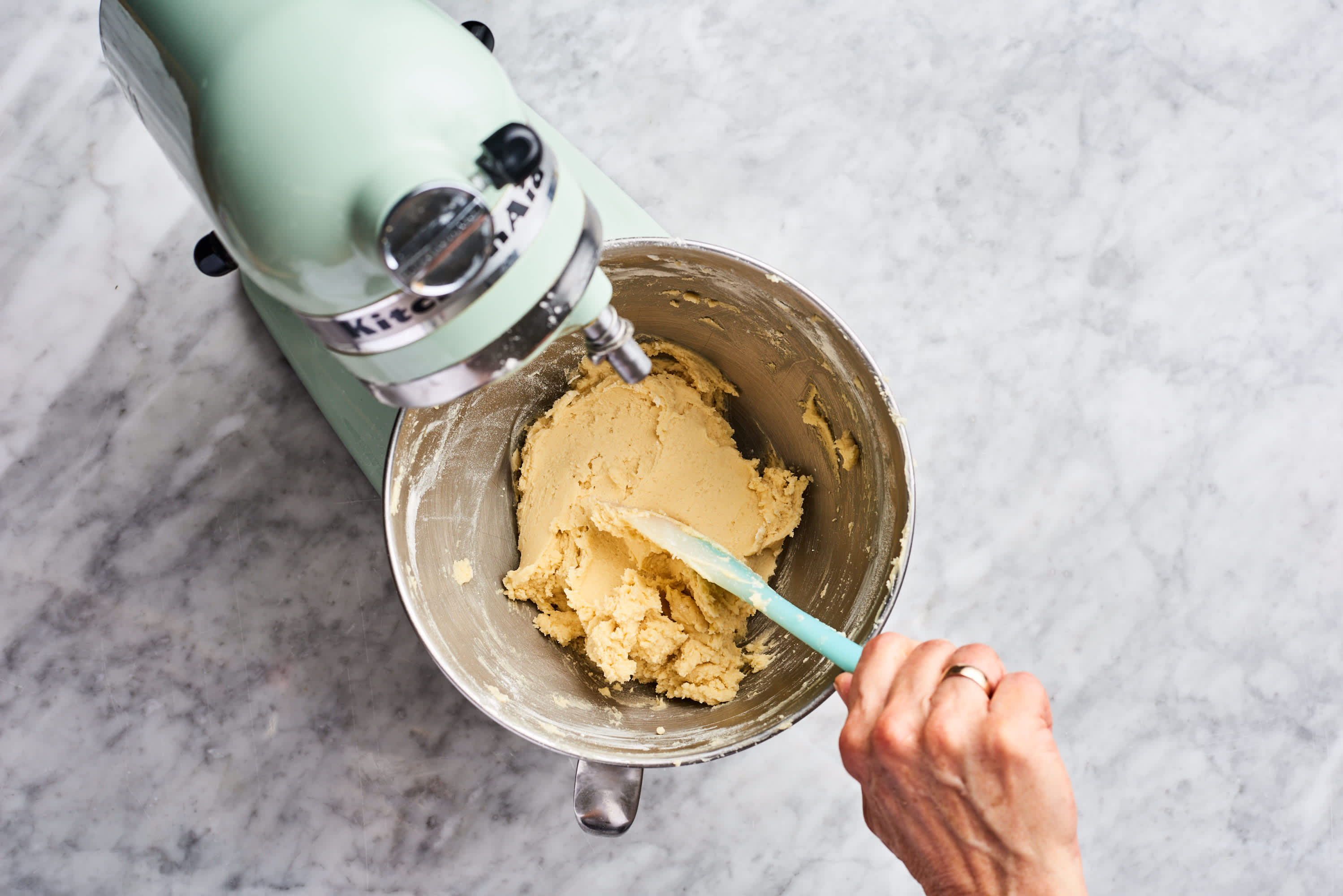 How To Make Easy, Melt-in-Your-Mouth Butter Cookies | Kitchn