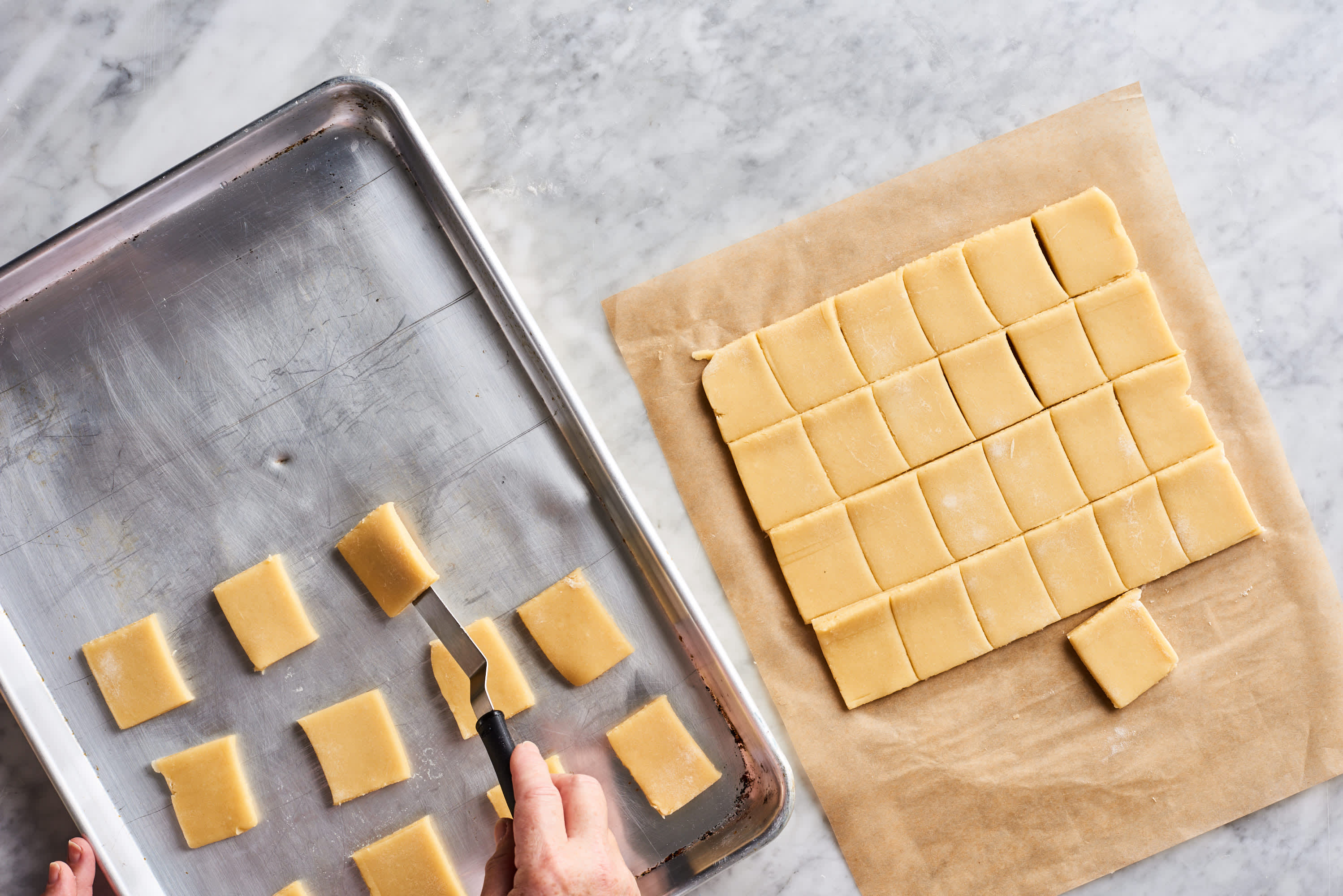 How To Make Easy, Melt-in-Your-Mouth Butter Cookies | Kitchn