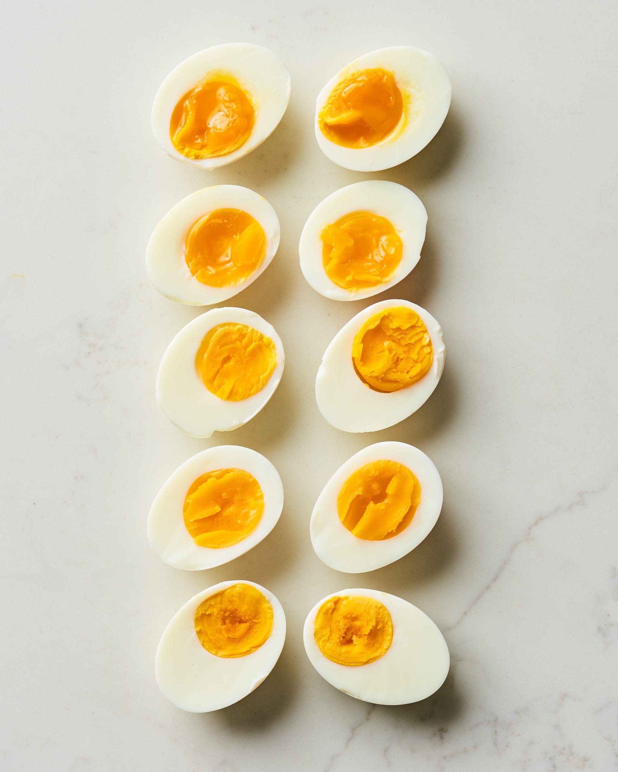 How To Boil Eggs Perfectly Every Time Kitchn