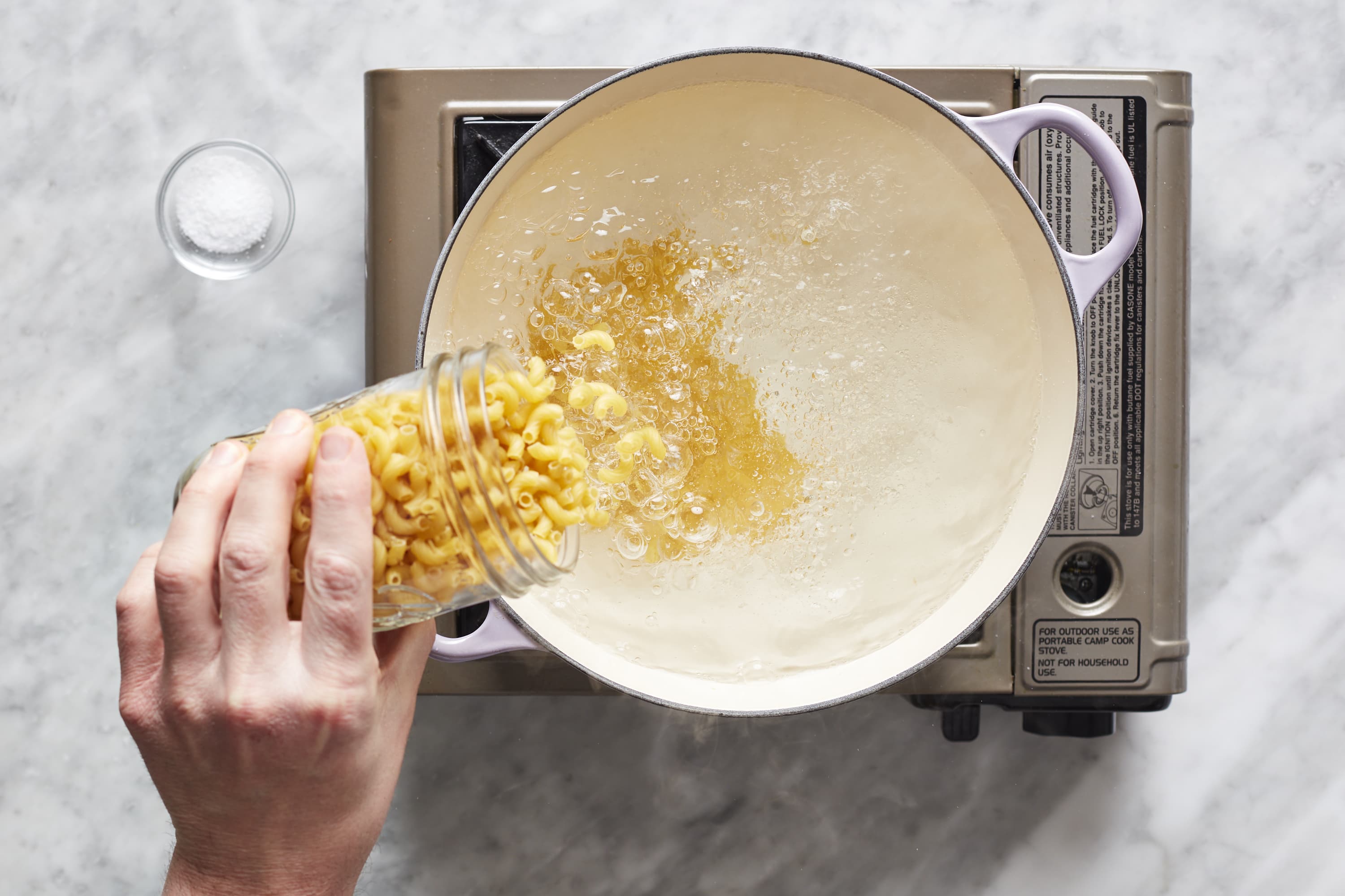 How to Make Classic, Flavor-Packed Macaroni Salad | Kitchn