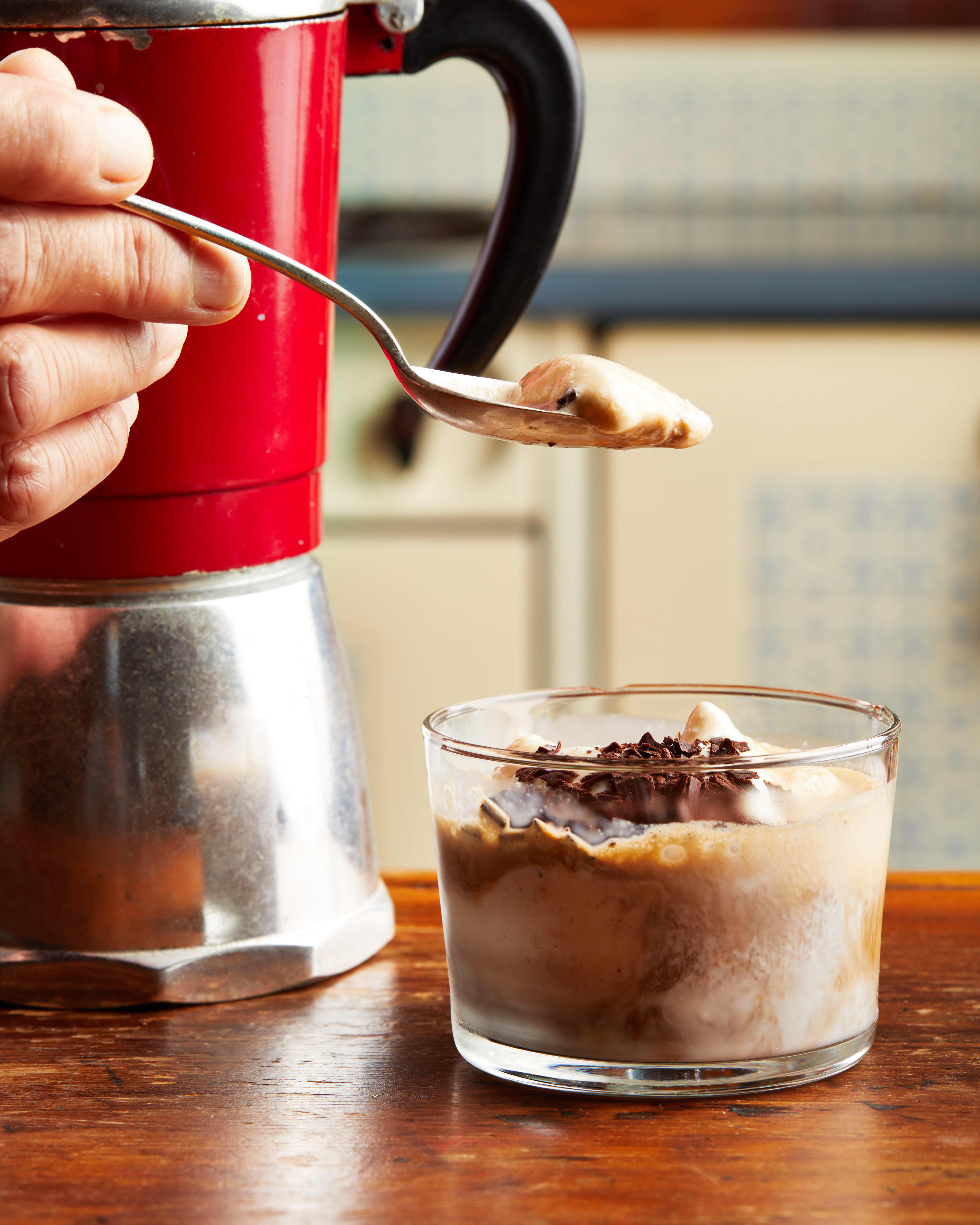 How to Make a Really Great Affogato at Home | Kitchn
