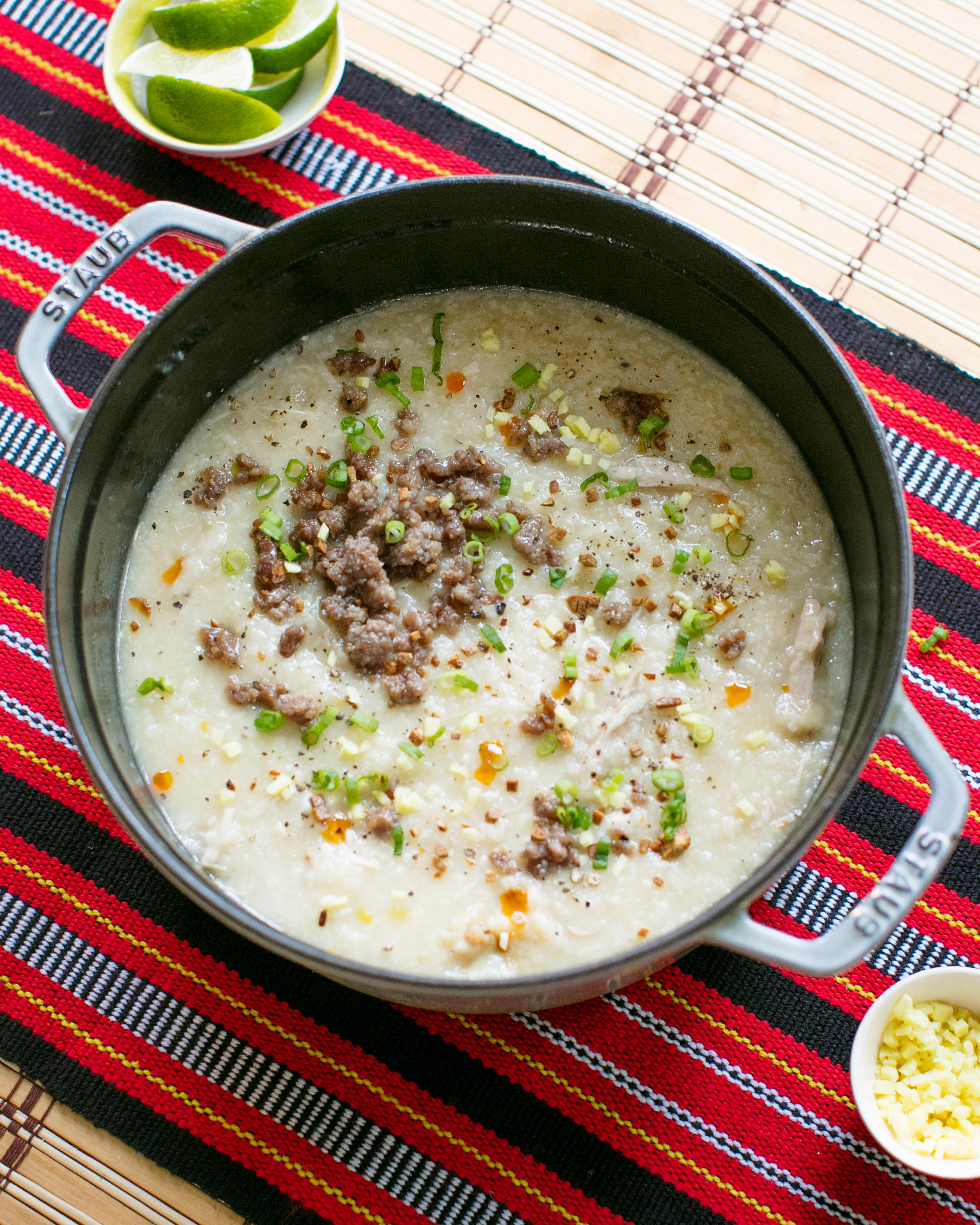 How to Make Lugaw | Kitchn