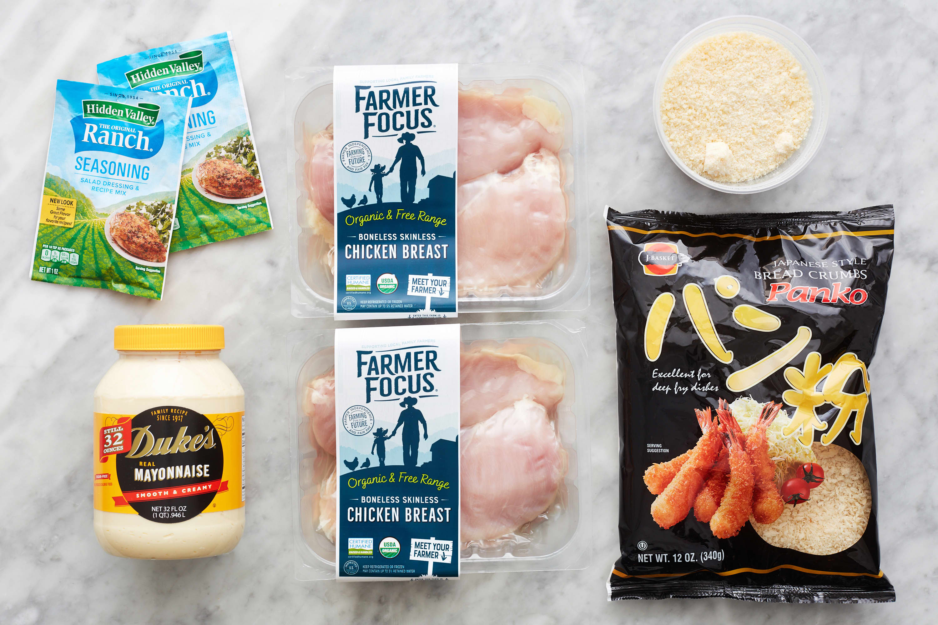 How To Make Baked Ranch Chicken | Kitchn