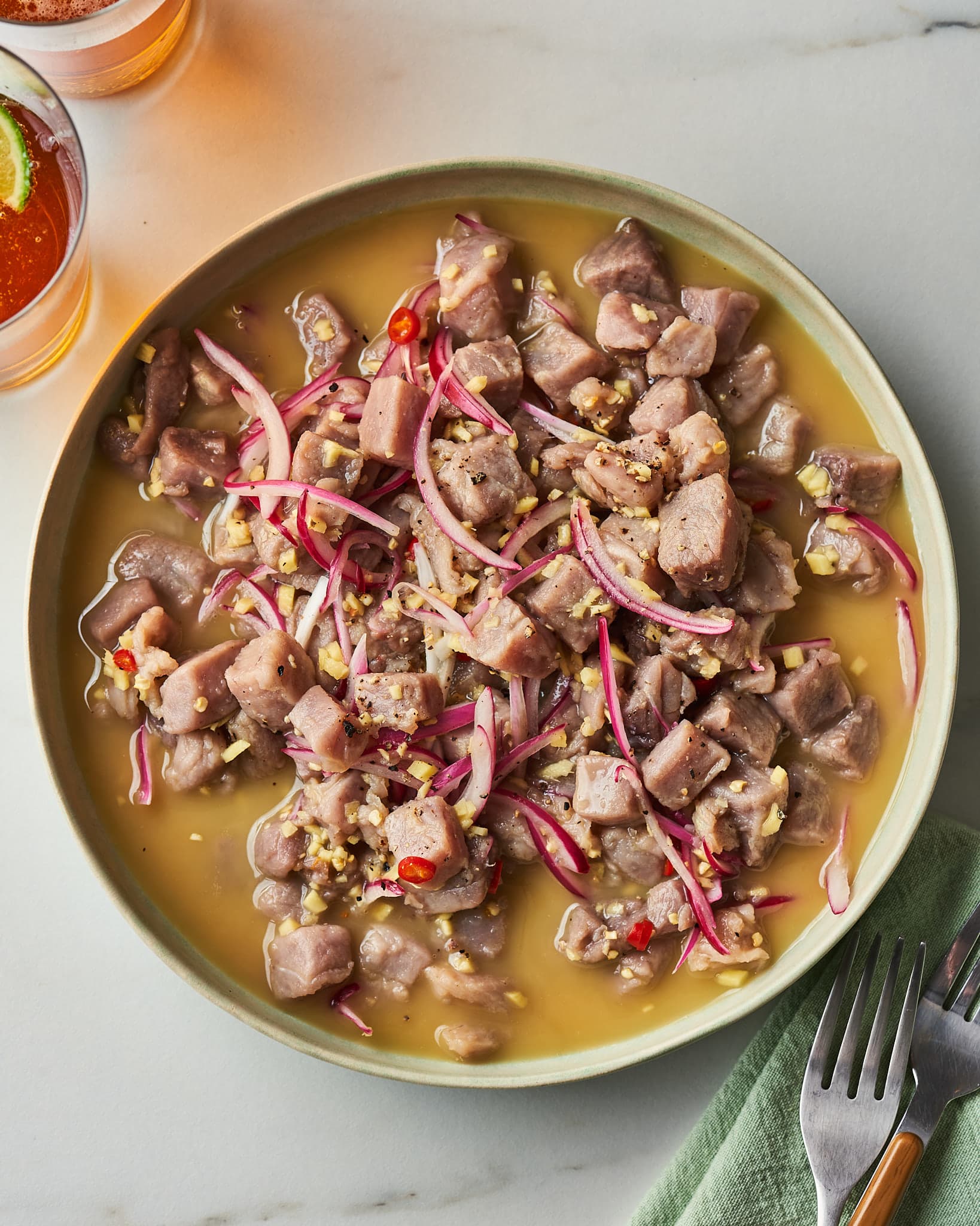 Kinilaw Recipe (Filipino Ceviche) | Kitchn