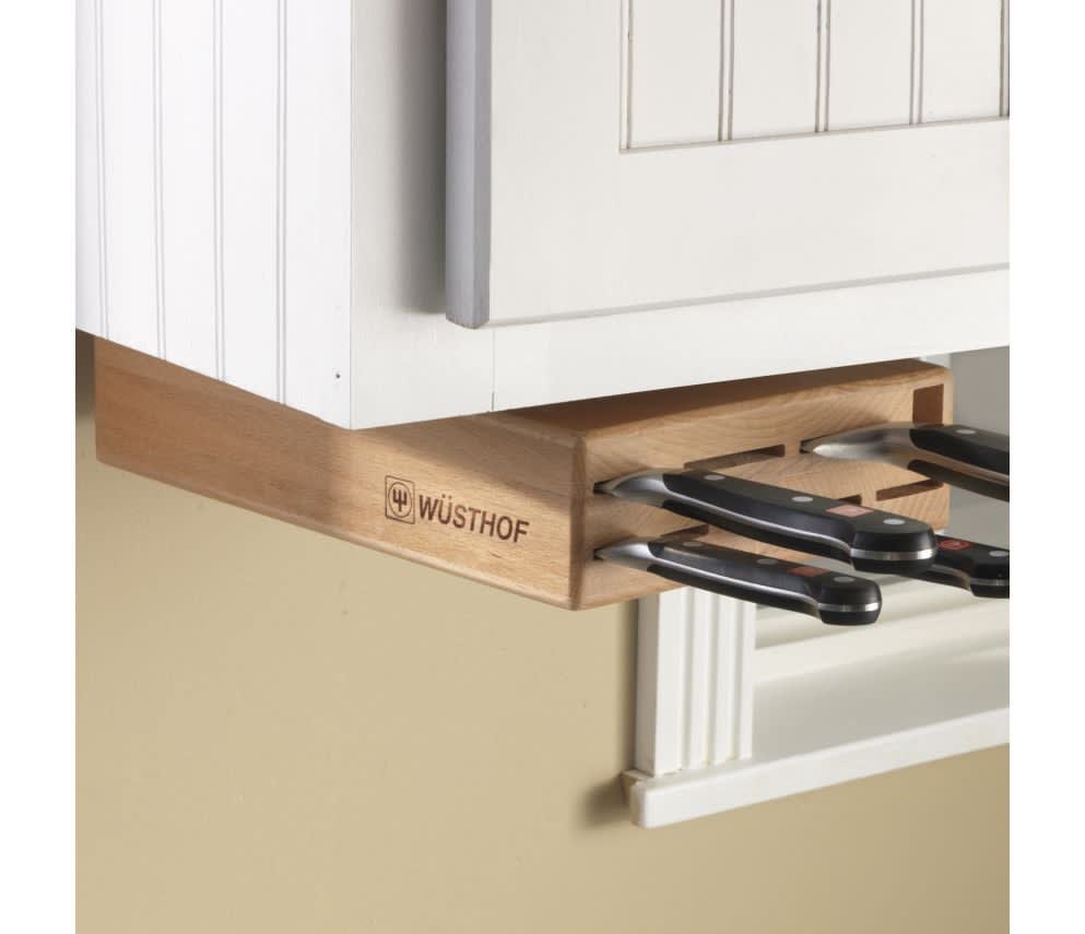 15 Smart Ways to Organize Your Knives | Kitchn 15 Smart Ways to Organize Your Knives | Kitchn