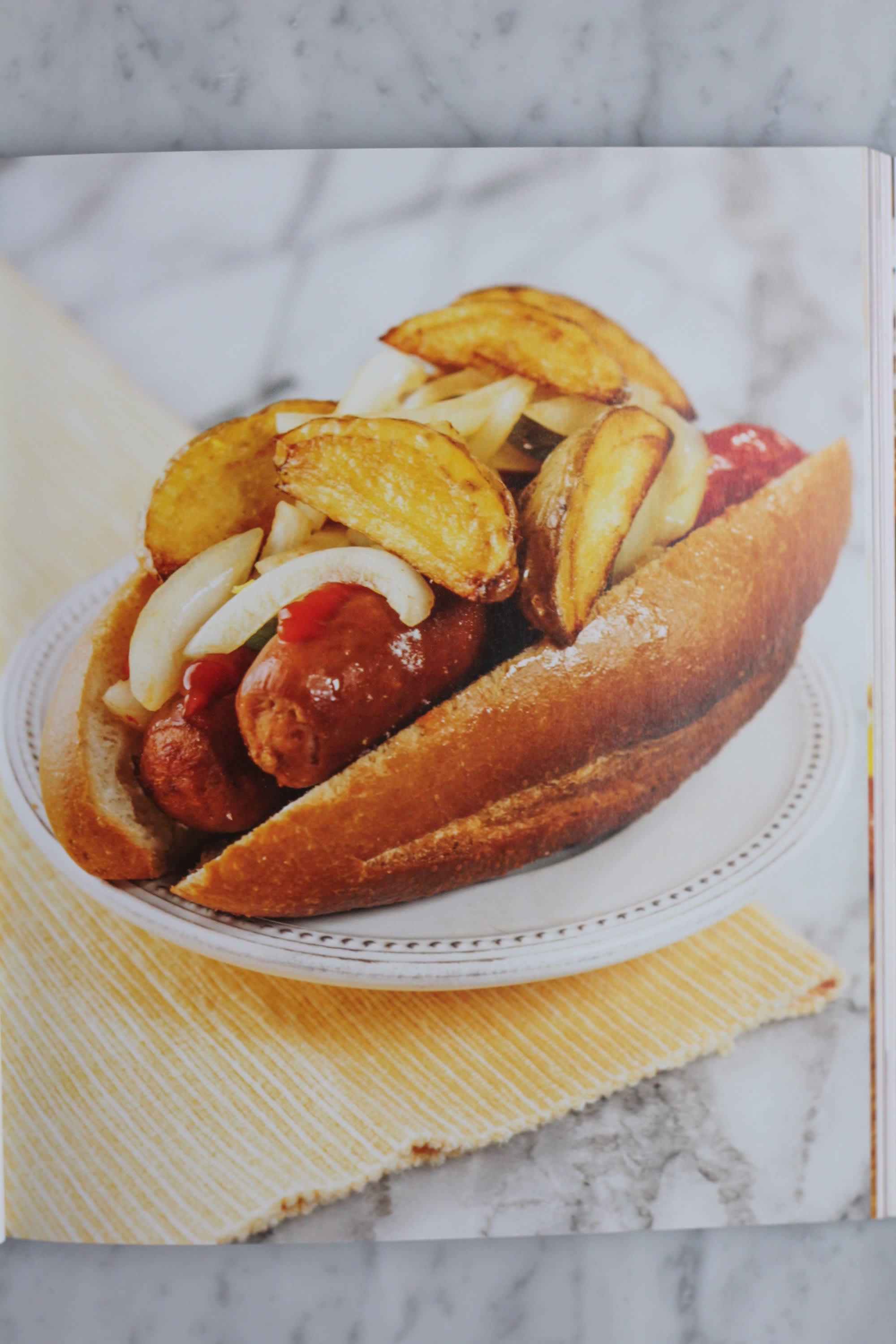 You Have No Idea How Exciting Hot Dogs Can Be. This Cookbook Will Teach ...