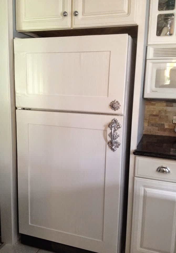 9 Decorated Refrigerators We’re Kind of in Love With | Kitchn