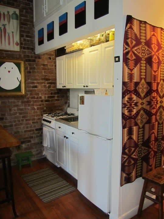 Real People, Real Kitchens: 15 More Small Cool Kitchens To Check Out ...