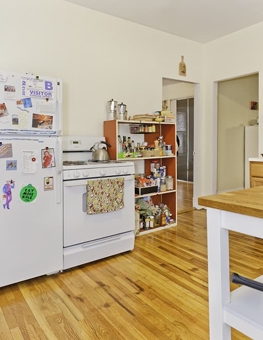 Rubén’s Paella-Making Spanish Kitchen | Kitchn