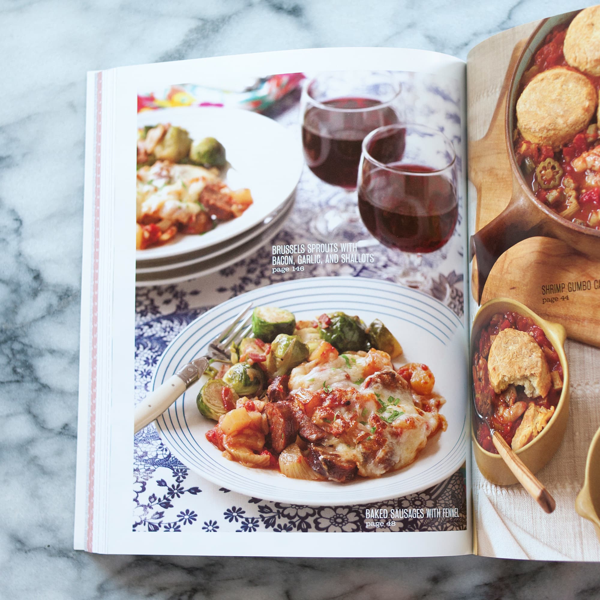 The Casserole Queens Make-A-Meal Cookbook by Crystal Cook & Sandy ...