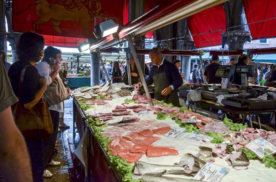 A Visit to the Rialto Market in Venice, Italy | Kitchn