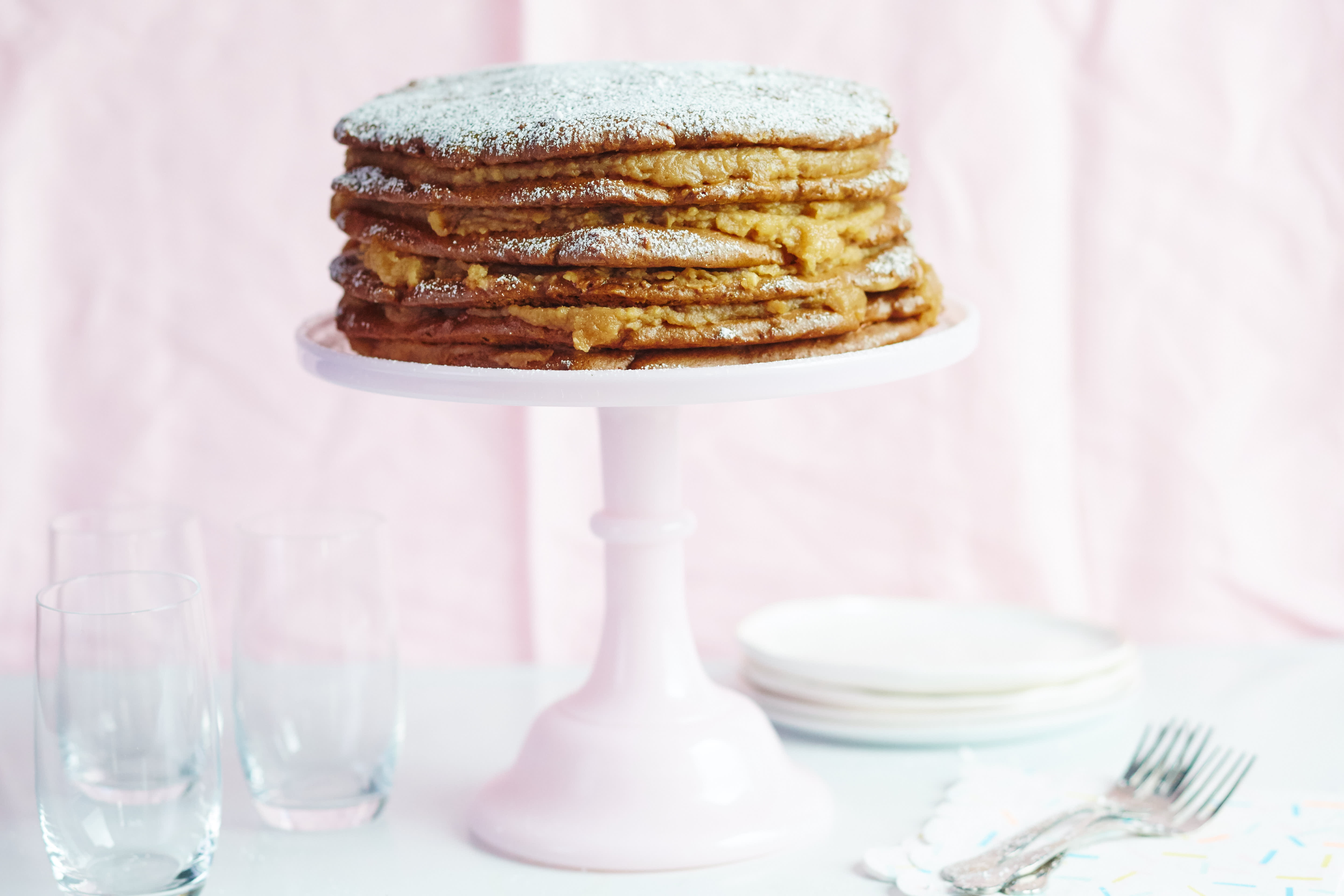 How to Make Apple Stack Cake from Tennessee | Kitchn