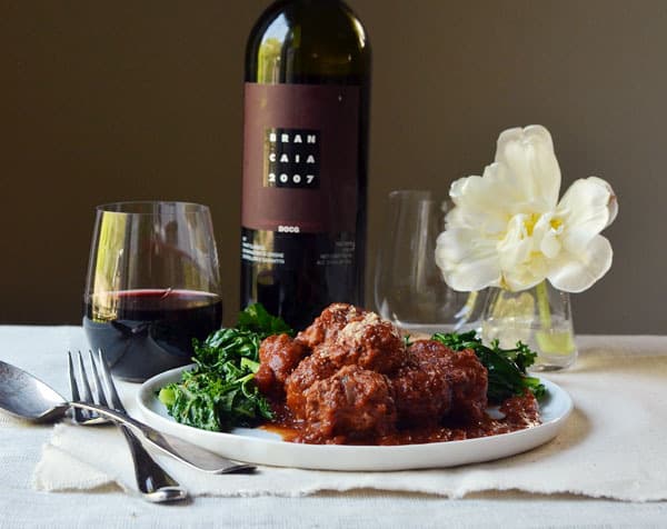 An Italian Wine Dinner Menu | Kitchn