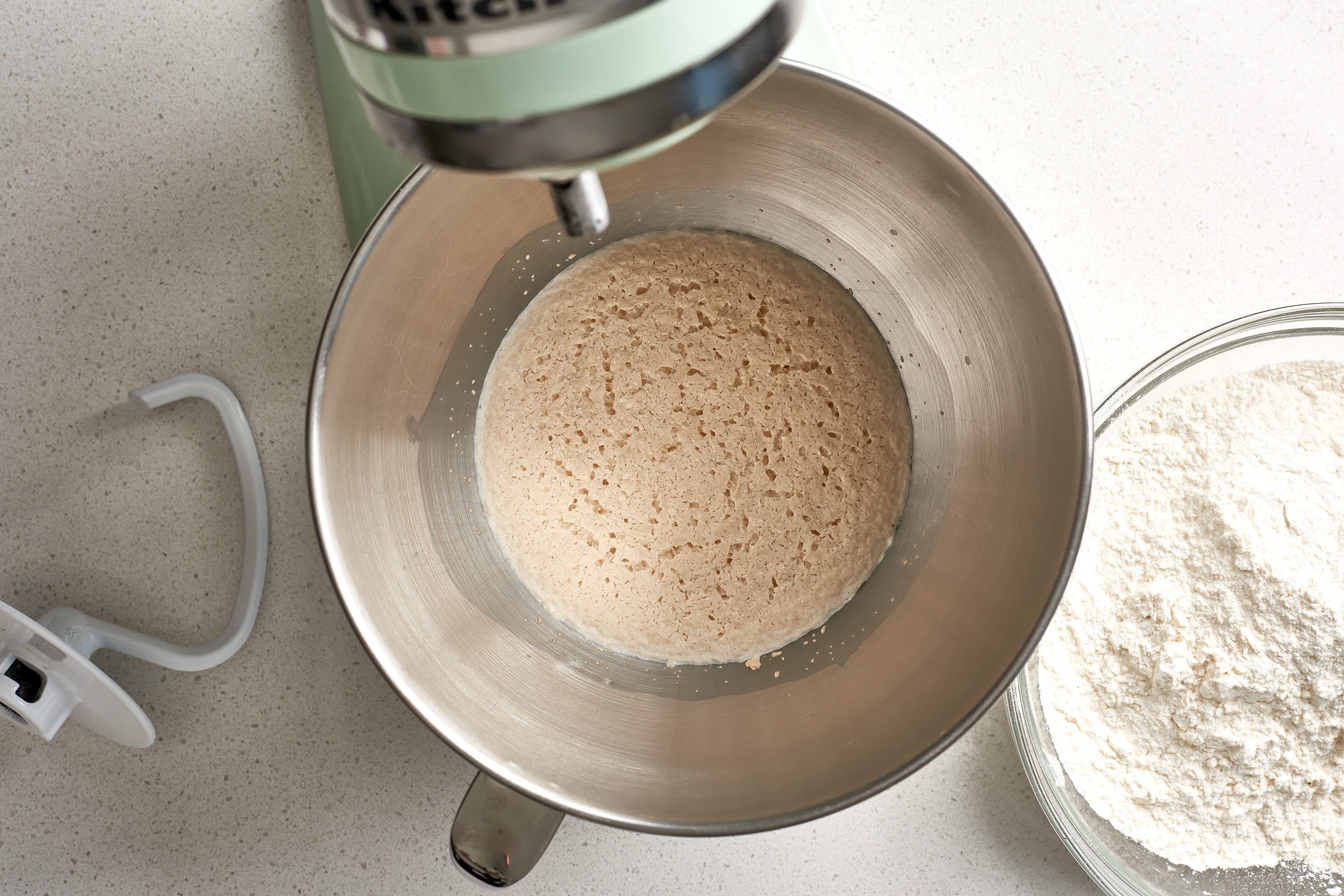 How To Make Dutch Crunch Bread | Kitchn