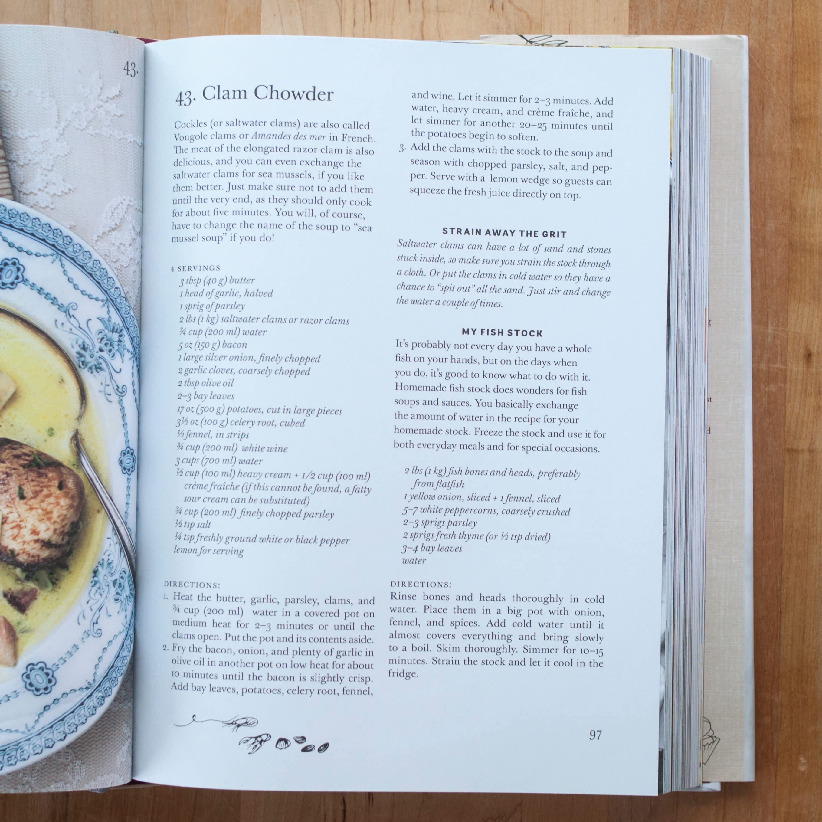 Scandinavian Cooking by Tina Nordström | Kitchn
