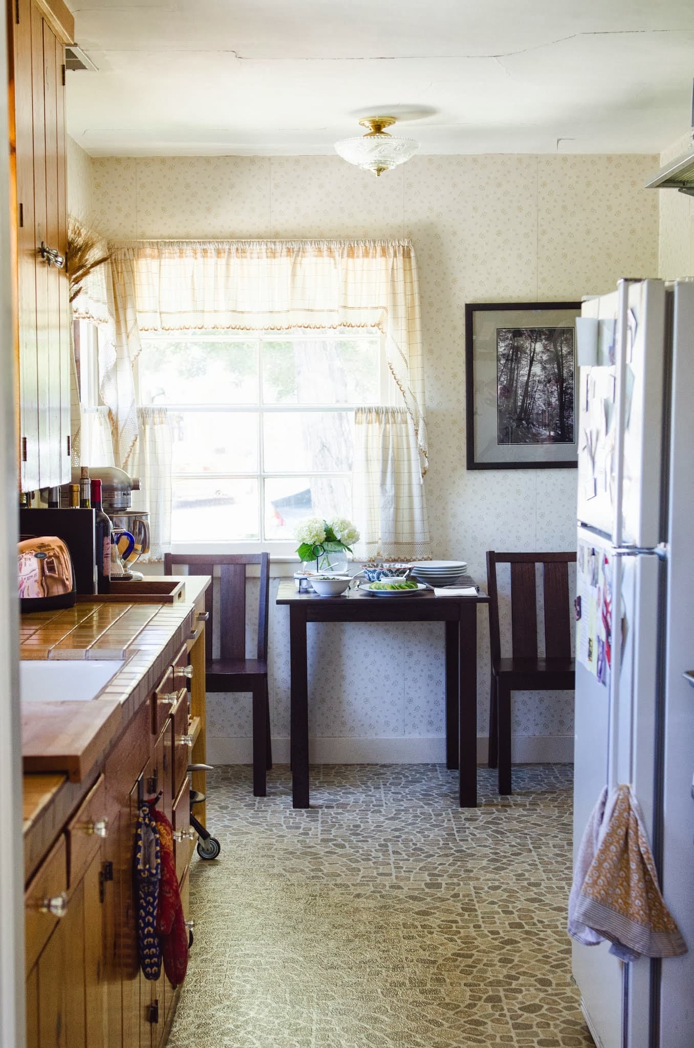 Emily’s Ready-To-Cook Kitchen | Kitchn