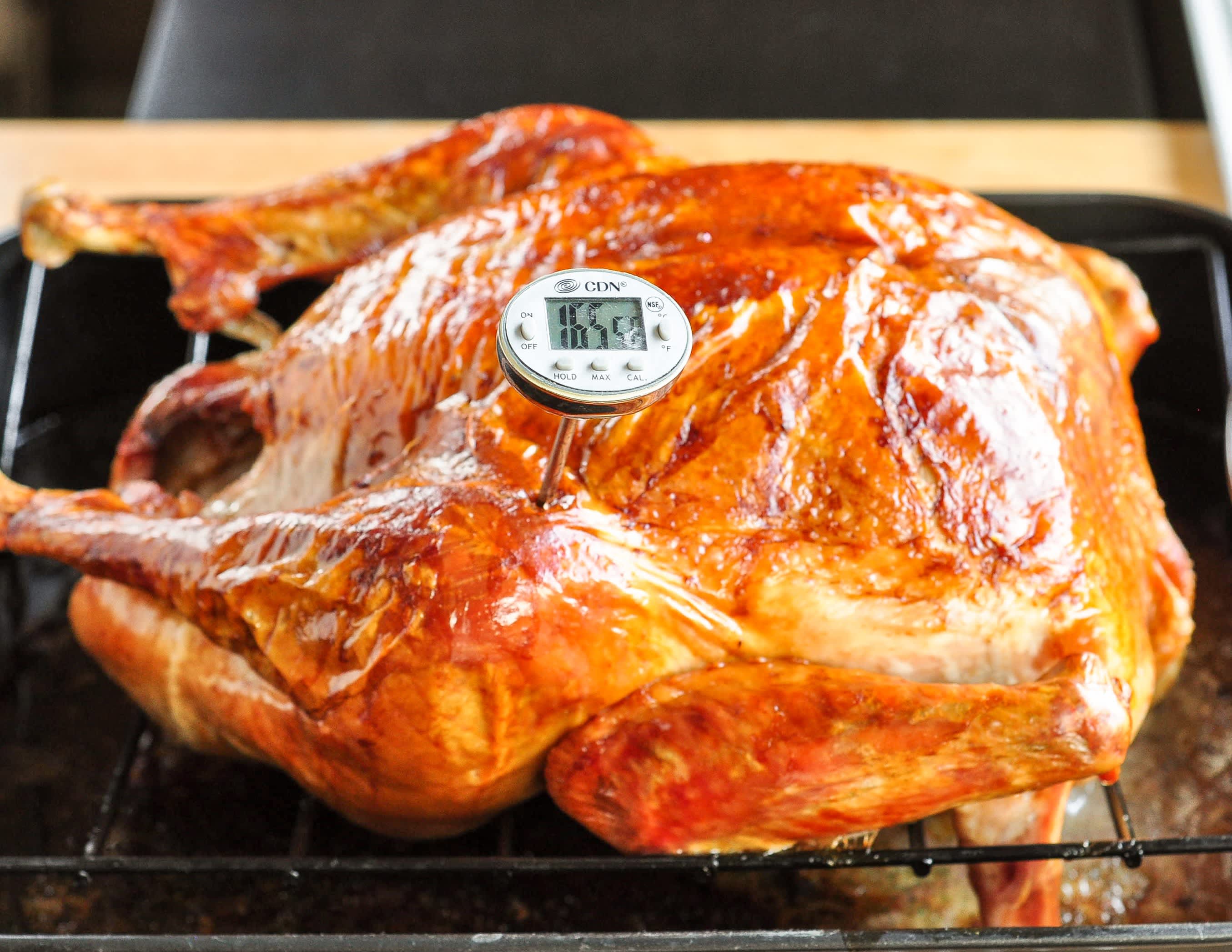How To Cook A Turkey The Simplest Easiest Method Kitchn