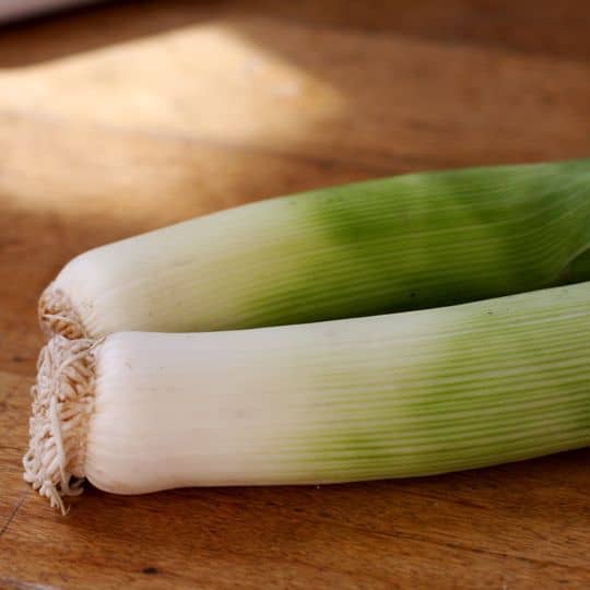 How to Wash and Prep Leeks | Kitchn
