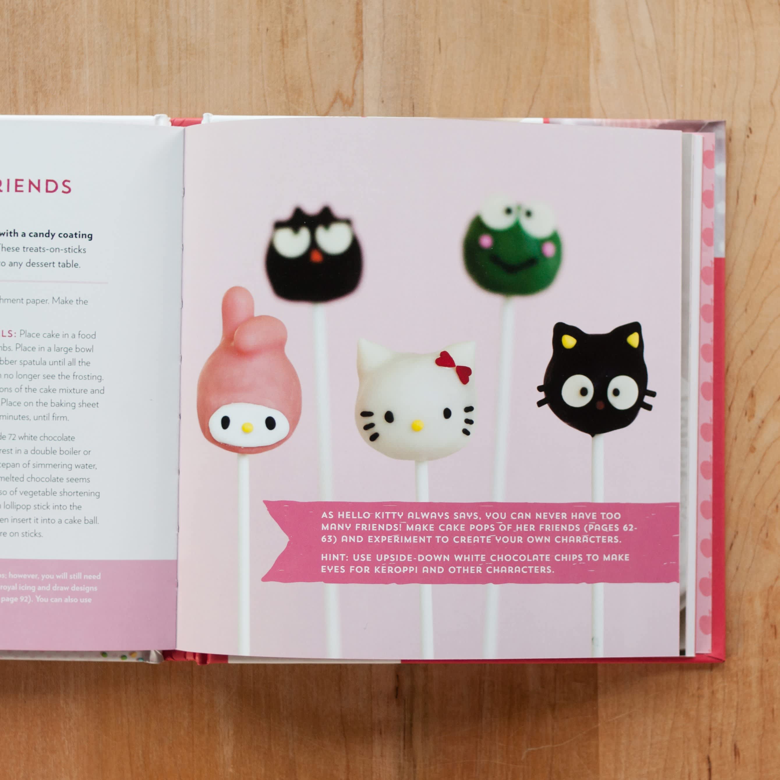 Why Bake a Cake When You Can Bake a Hello Kitty Cake? | Kitchn