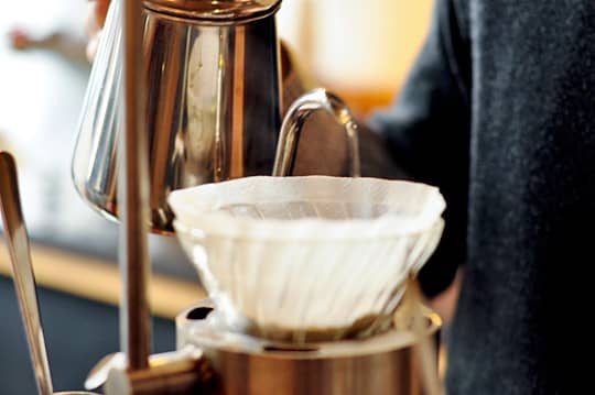 How to Brew Great Coffee: The Pour Over Method | Kitchn