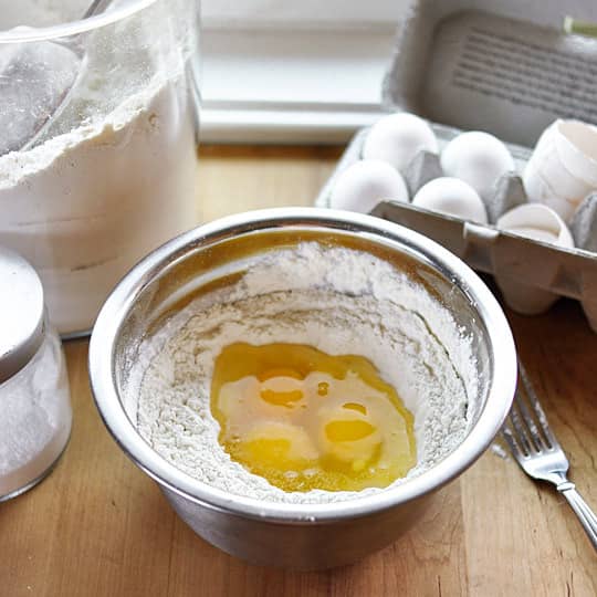 How To Make Fresh Pasta from Scratch | Kitchn