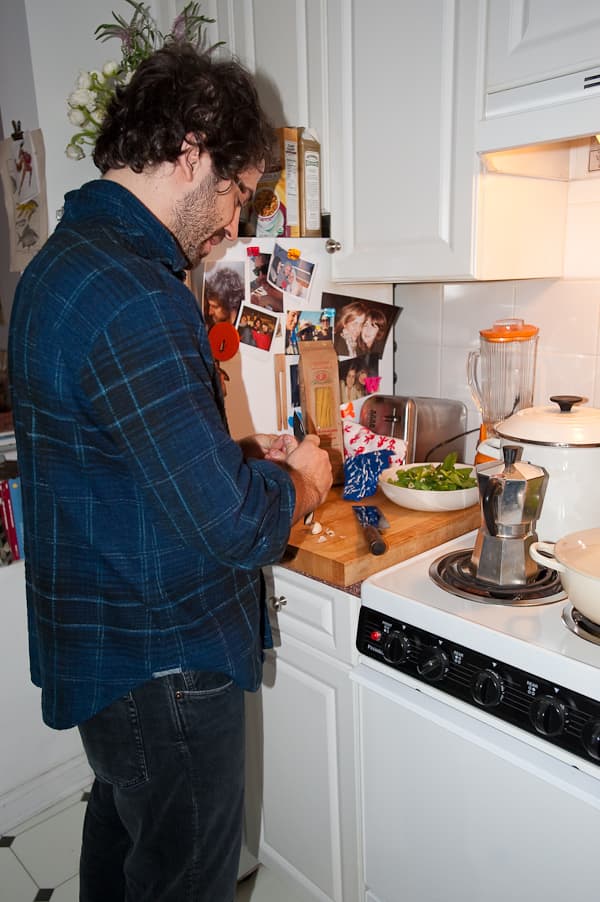 Kitchen Tour with Chef Ignacio Mattos of Il Buco’s Kitchen, Plus a ...