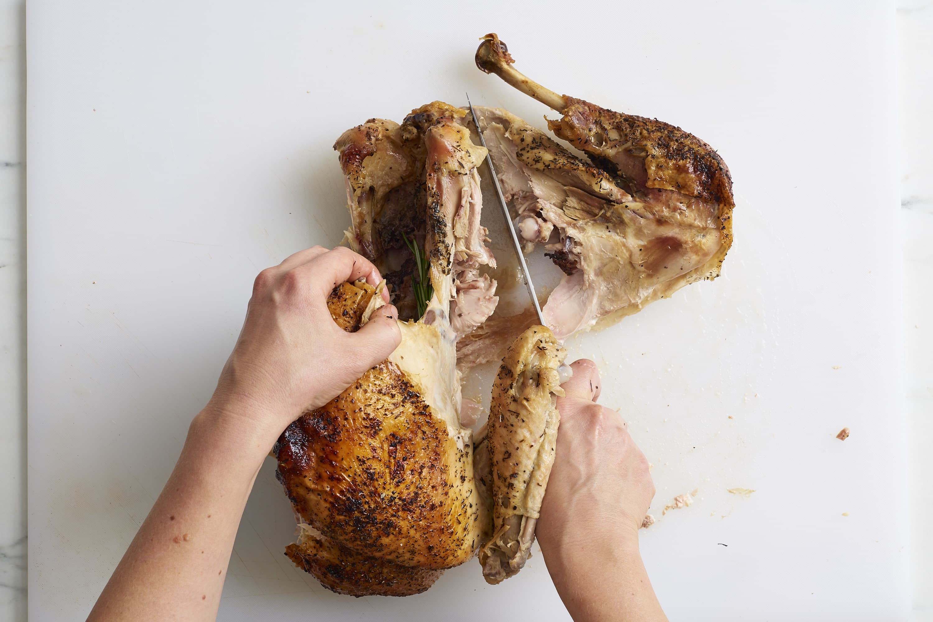 How To Carve a Turkey: The Simplest, Easiest Method | Kitchn