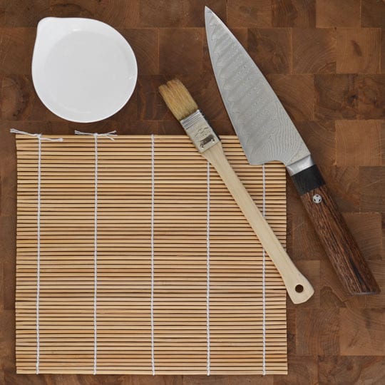 How To Make Gimbap: Korean Seaweed and Rice Rolls | Kitchn