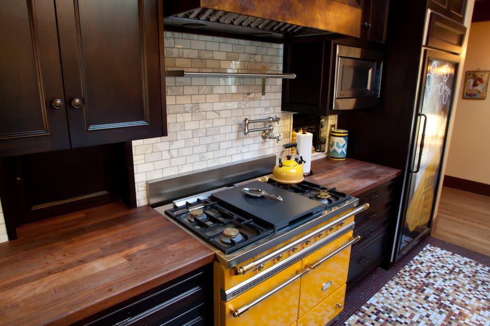 10 Bright & Colorful Ovens | Kitchn