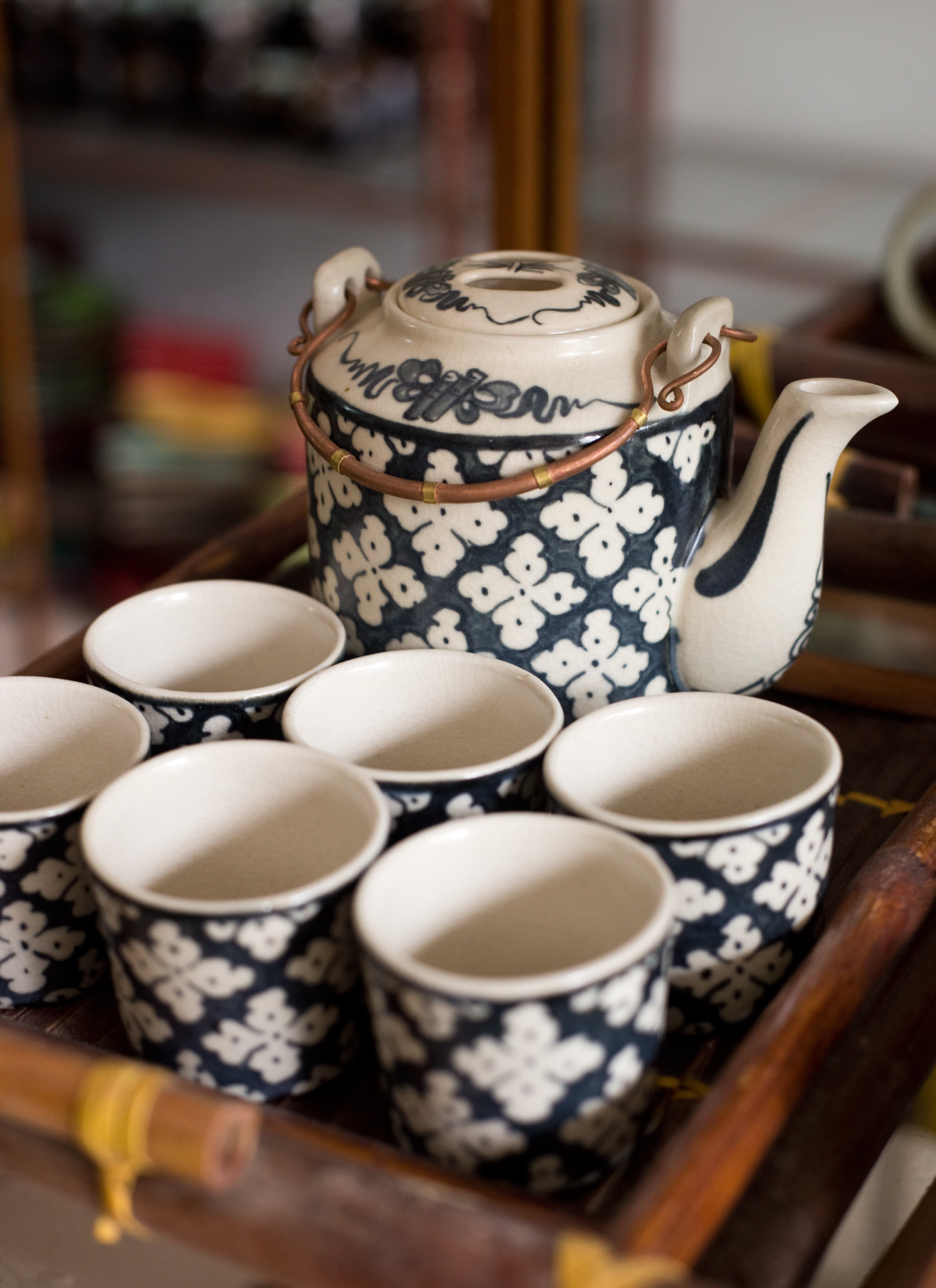 The Ceramics of Bat Trang, Vietnam | Kitchn