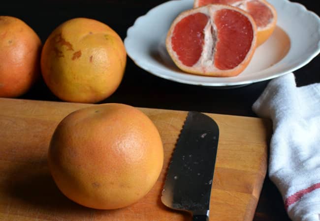 How To Cut a Grapefruit In Segments for Easier Enjoyment | Kitchn