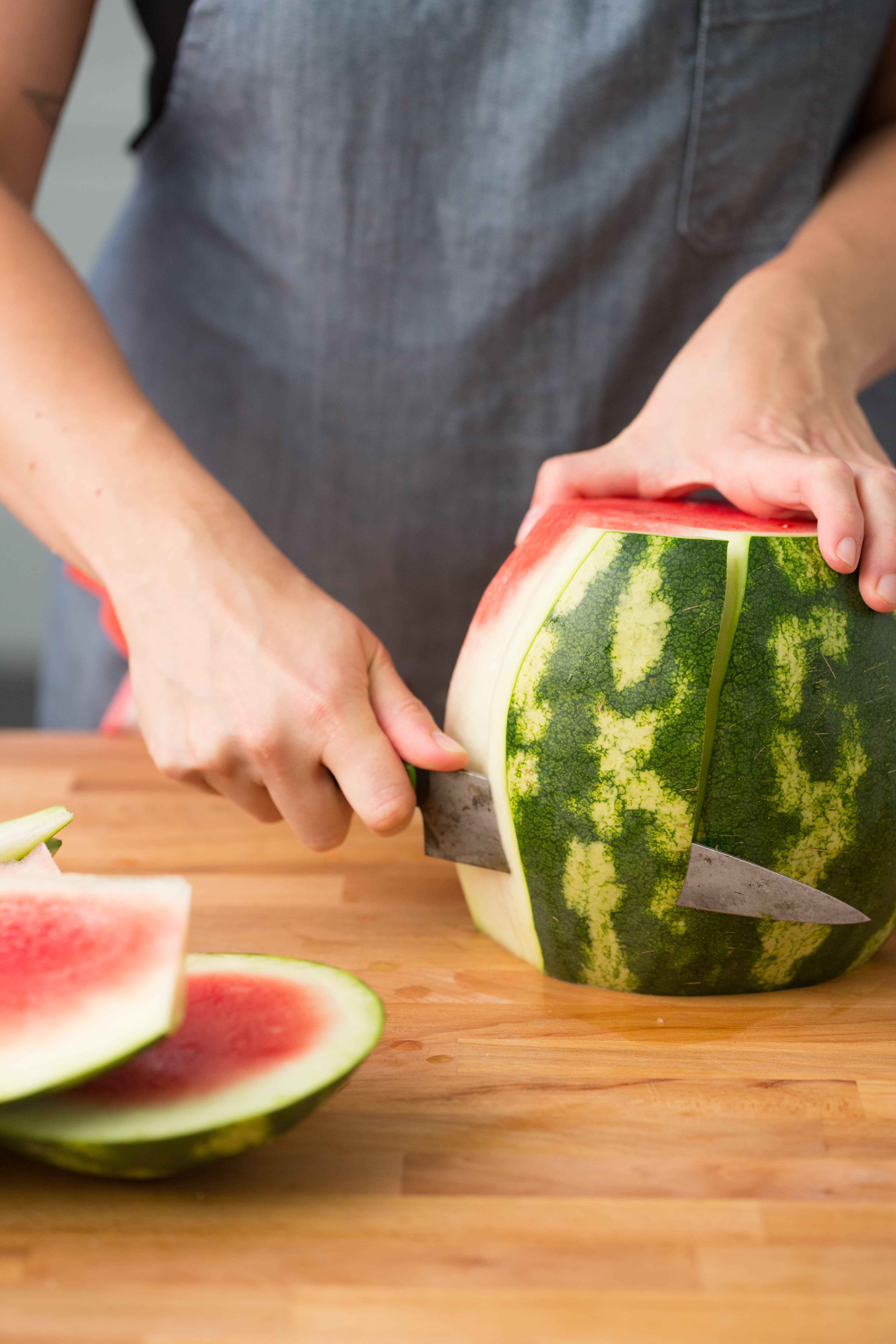 How To Build a Better Watermelon Cake | Kitchn