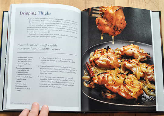 Fifty Shades of Chicken by FL Fowler | Kitchn