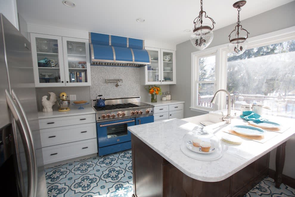 10 Bright & Colorful Ovens | Kitchn