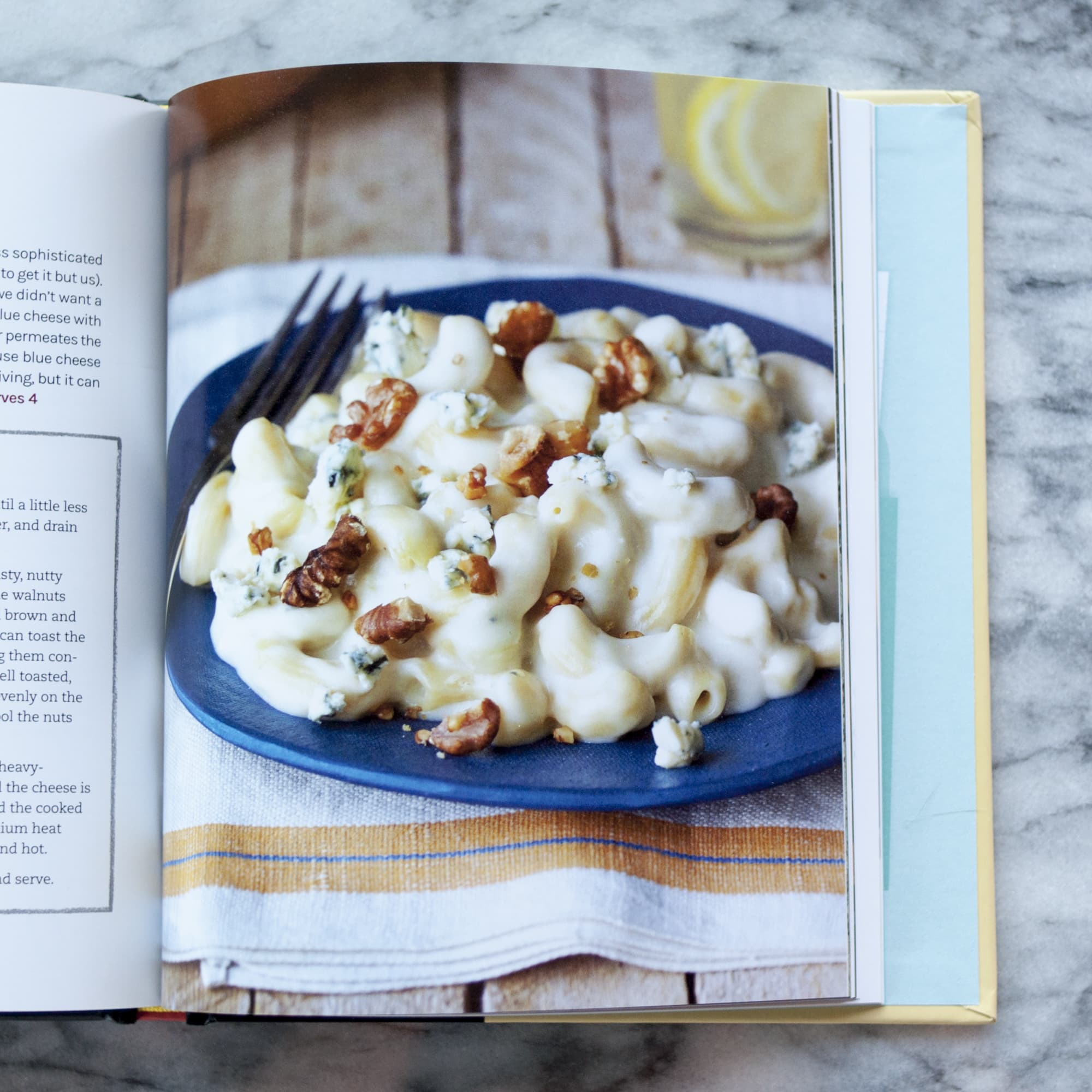 The Mac + Cheese Cookbook by Allison Arevalo and Erin Wade | Kitchn