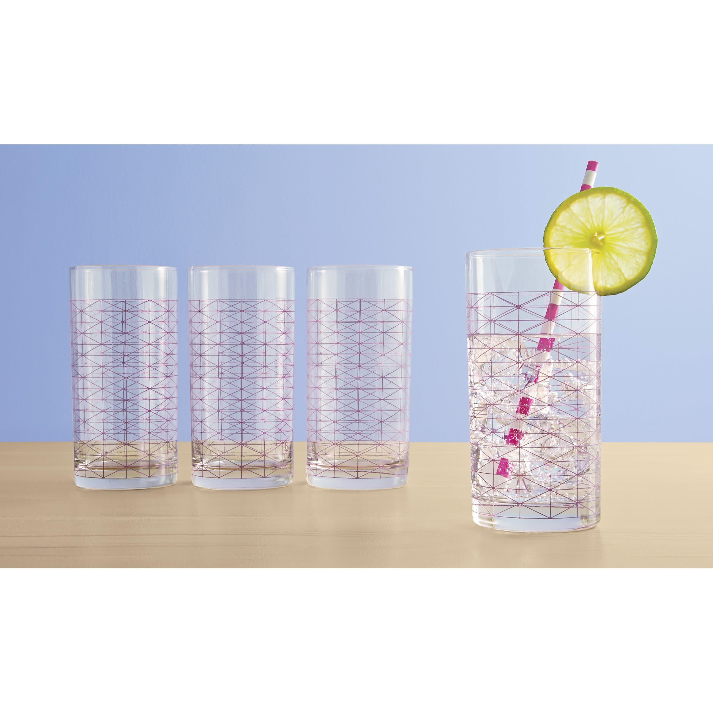 15 Patterned Glasses to Perk up Your Dinner Table | Kitchn