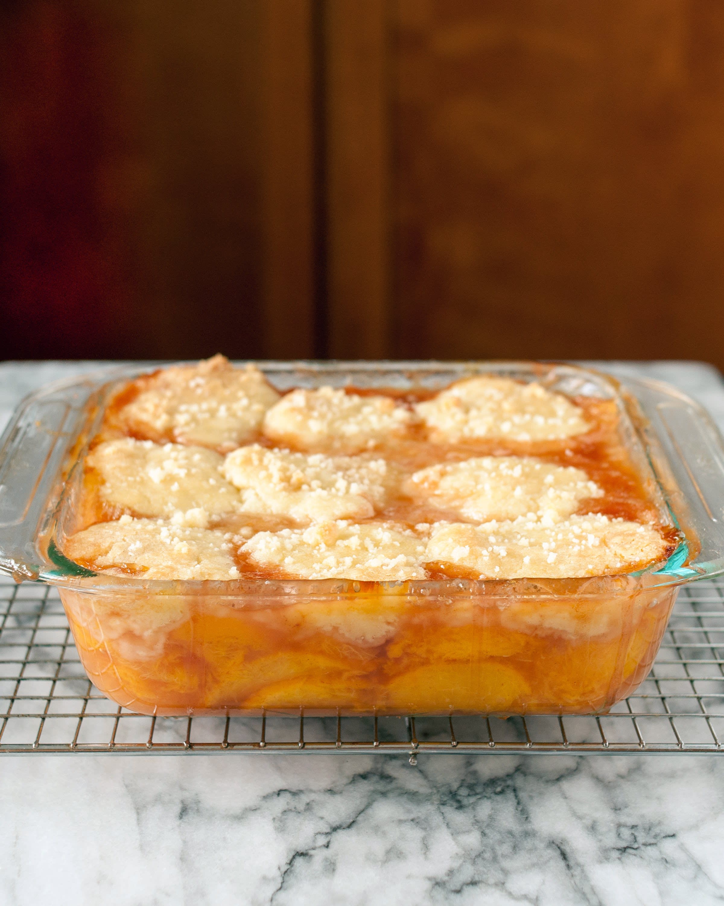 How To Make Southern-Style Cobbler With Any Fruit | Kitchn