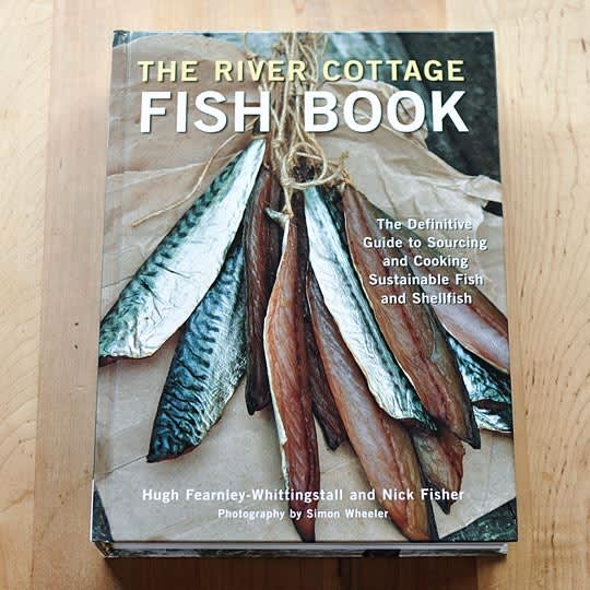 The River Cottage Fish Book by Hugh Fearnley-Whittingstall and Nick ...