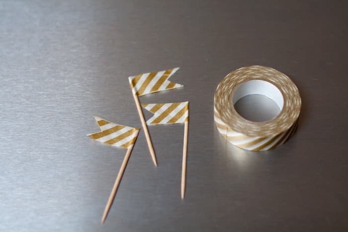 10 Pretty Party Toothpicks to Buy or DIY | Kitchn