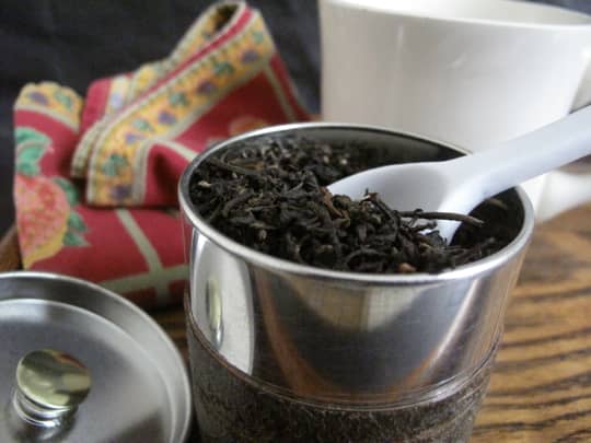 How to Make a Proper Pot of Afternoon Tea | Kitchn