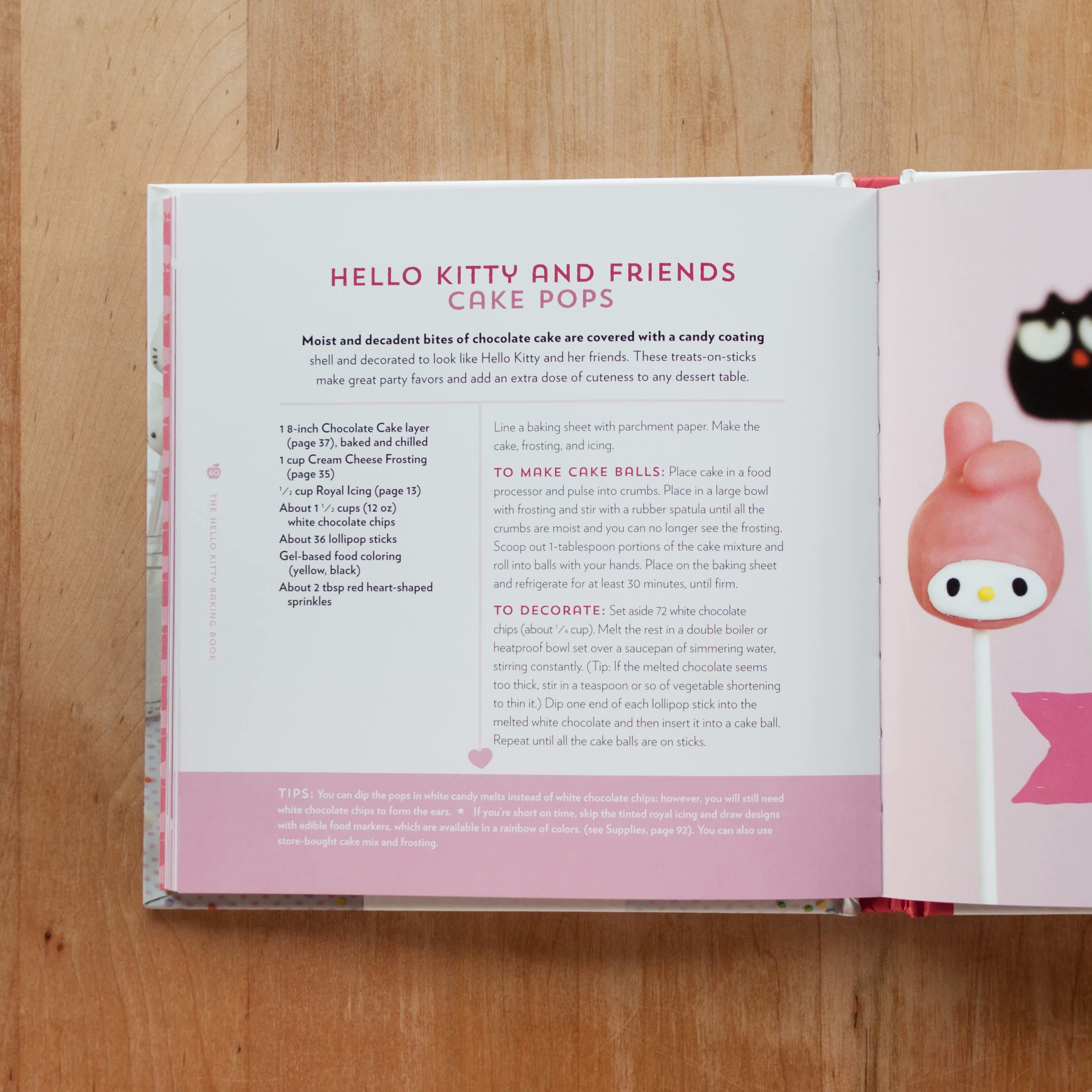 Why Bake a Cake When You Can Bake a Hello Kitty Cake? | Kitchn