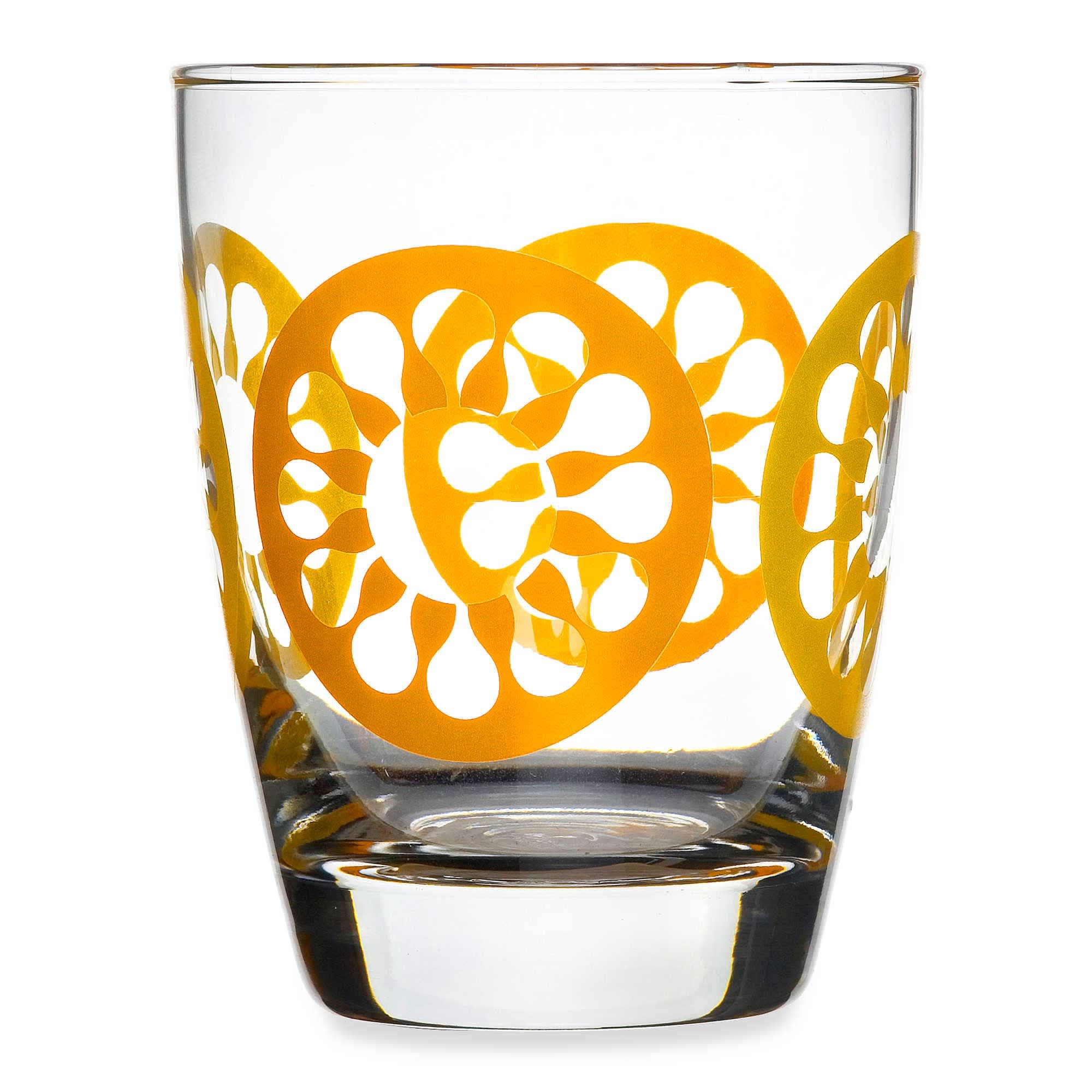 15 Patterned Glasses to Perk up Your Dinner Table | Kitchn