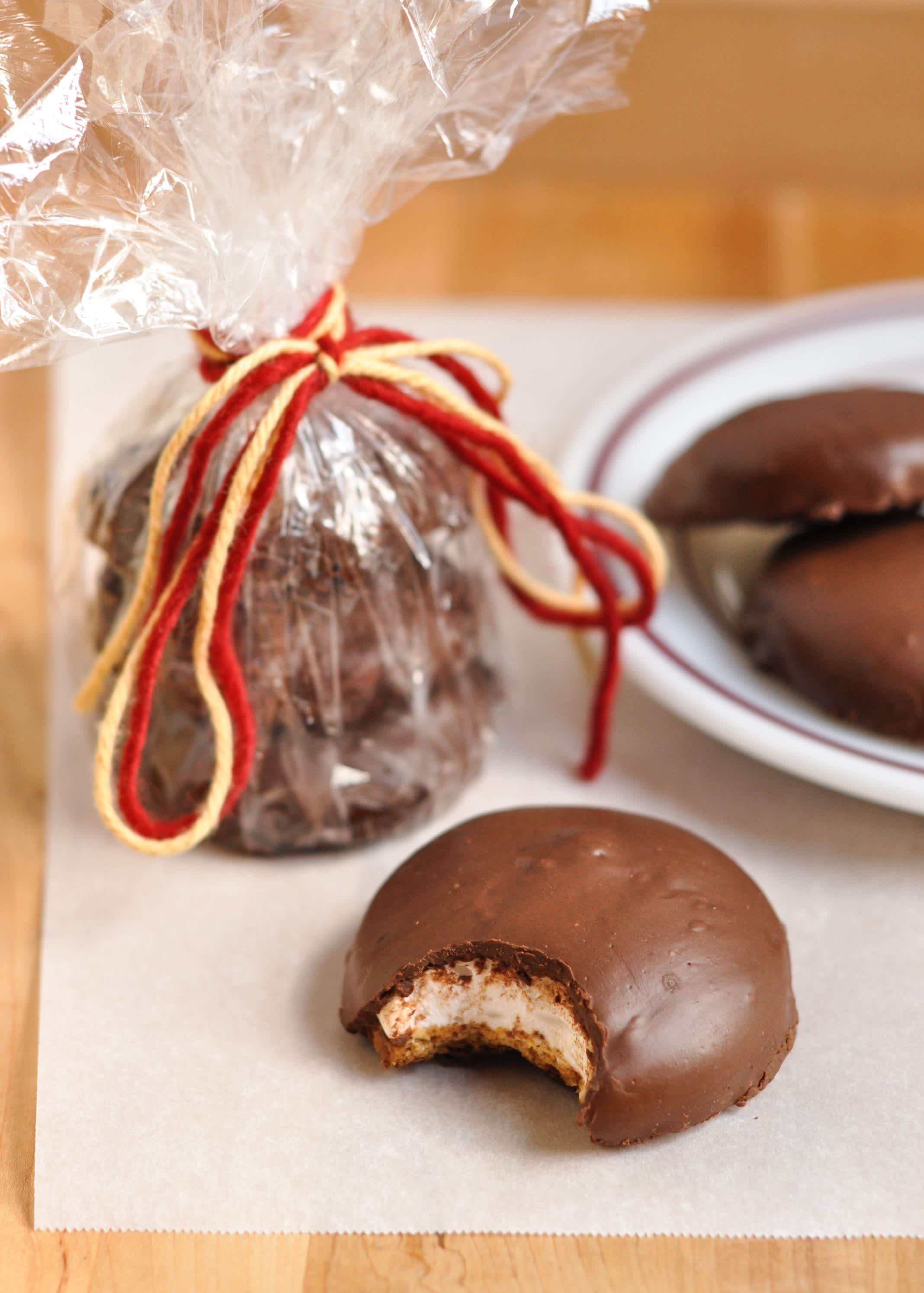 How To Make Mallomar Cookies at Home | Kitchn