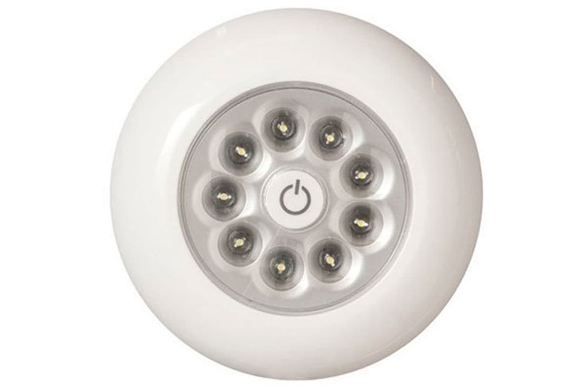 Closet Lights Without Wiring | Kitchn