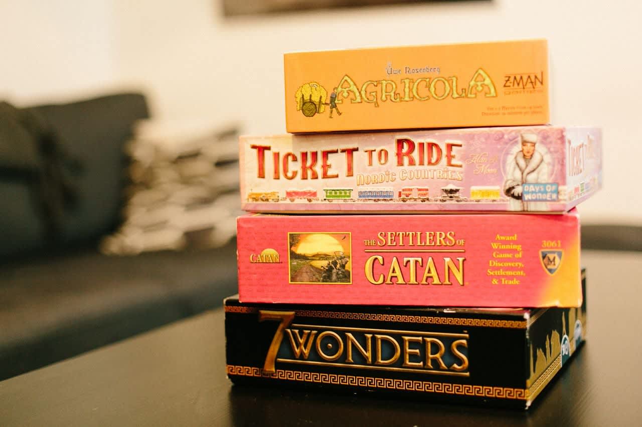 A Friday Board Game Night with Friends, Dinner, Snacks & Sangria | Kitchn